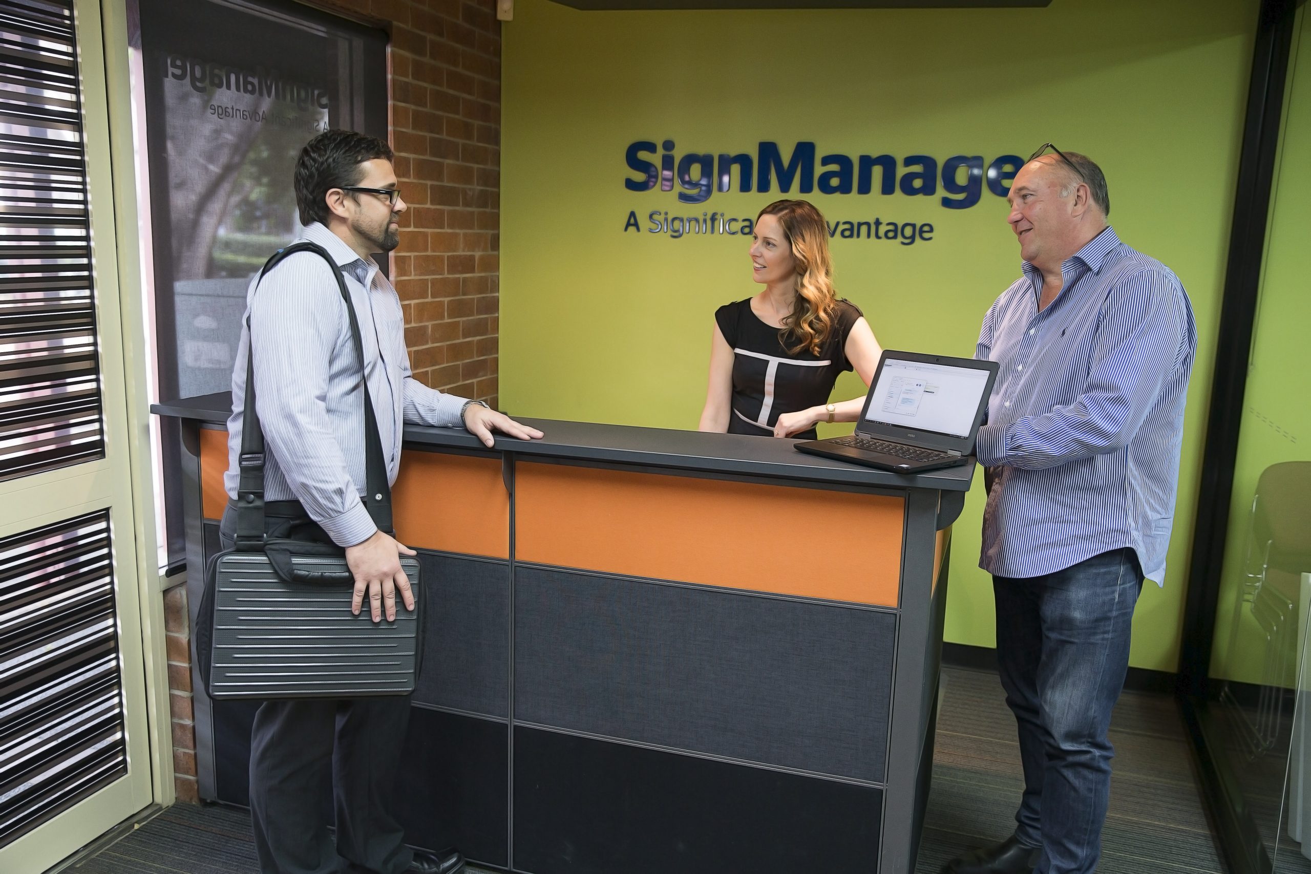 Careers with SignManager: Our staff drive our success