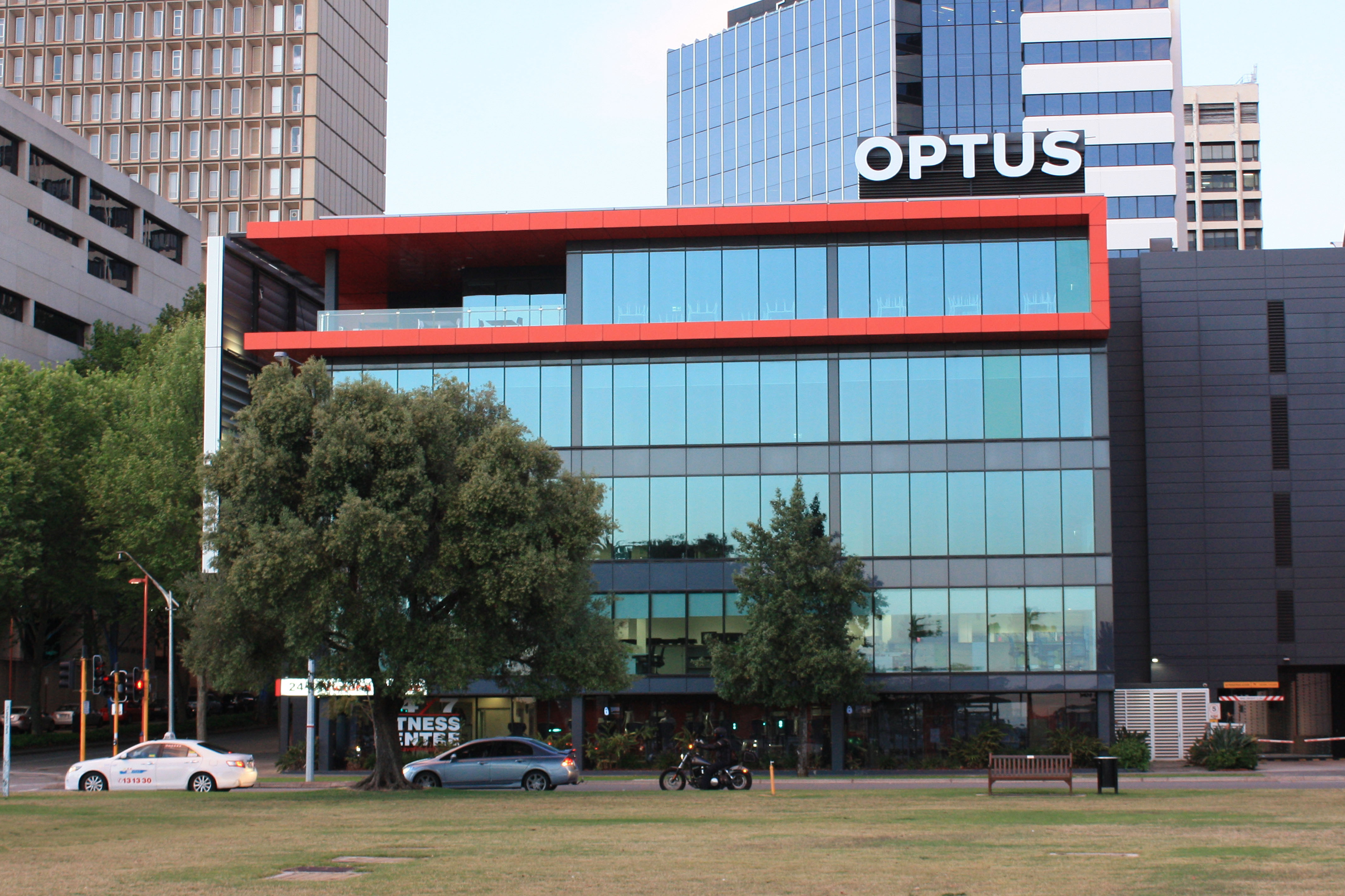 Corporate Sky & High Level Signage | National Sky Signs